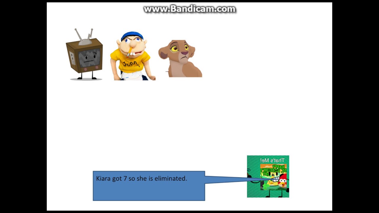 Character Elimination Anniversary Episode 13 "CE simulator" - YouTube