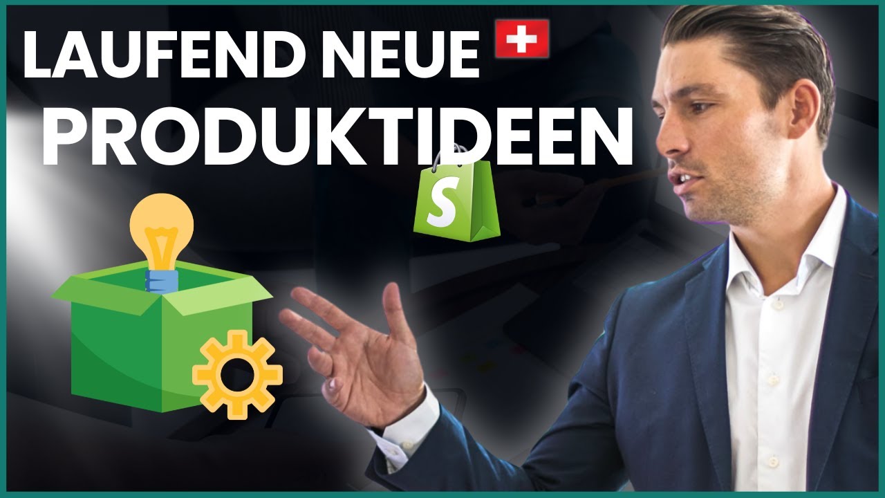 [Produkt-Strategie]: So findest du immer neue Produkte für deine 🇨🇭 ...