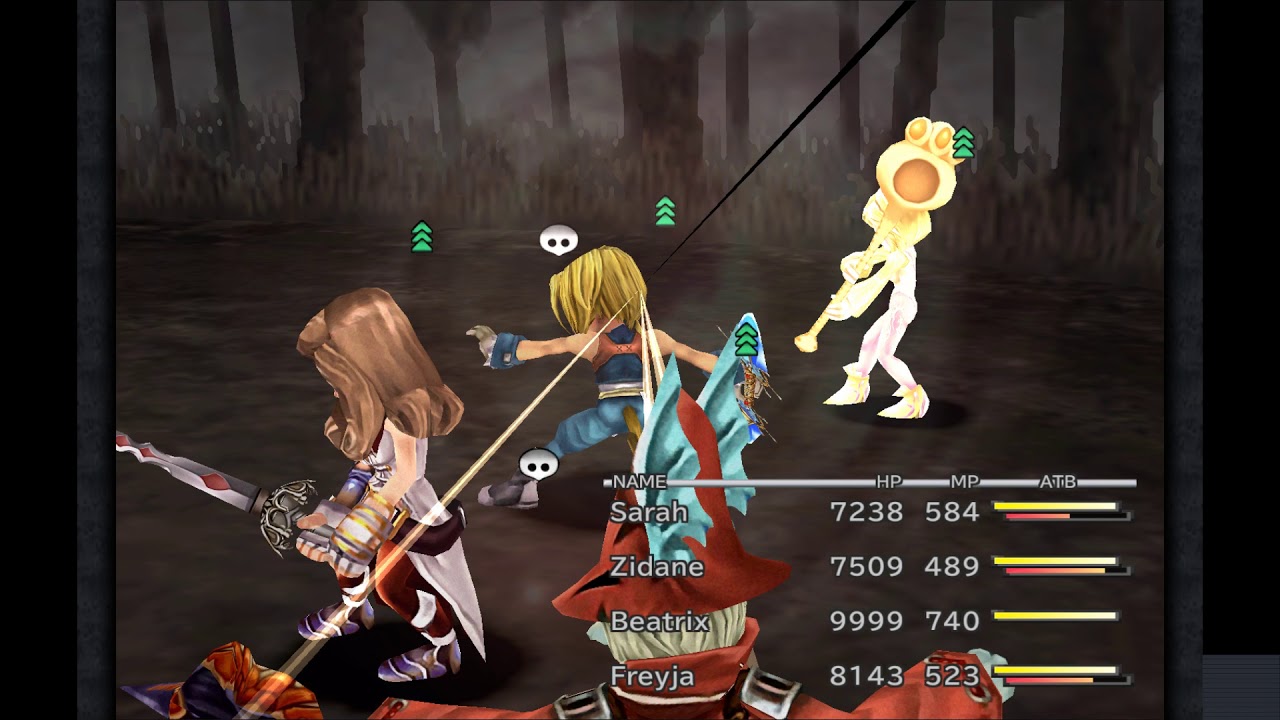 Final Fantasy IX - Alternate Fantasy - Friendly Yan Superboss - YouTube