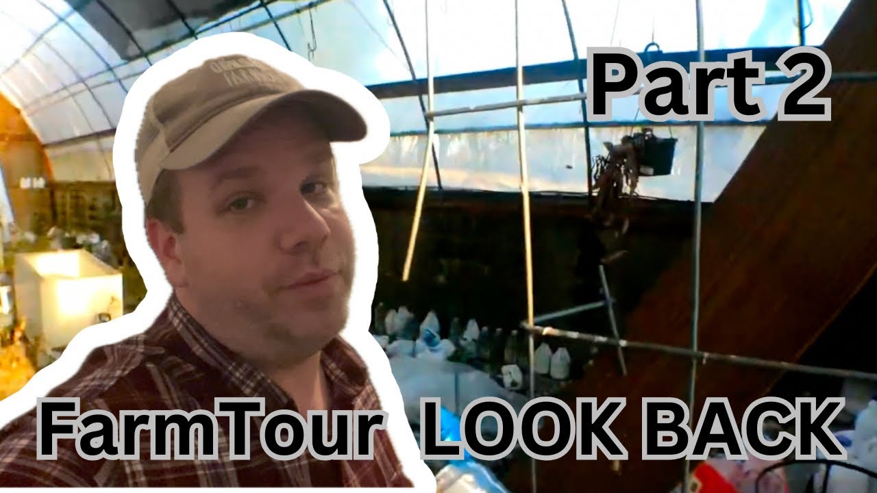 Throwback Videos // Farmhouse Tour PART 2 - YouTube