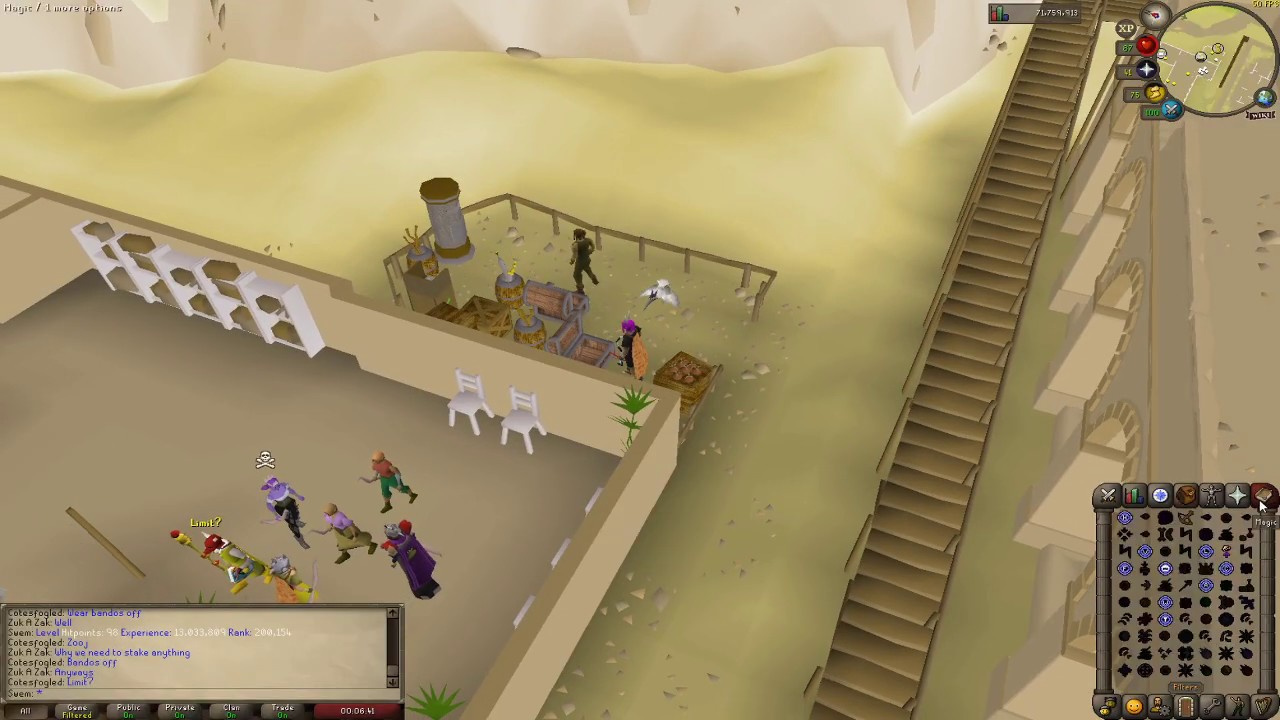 99 HITPOINTS OLD SCHOOL RUNESCAPE - YouTube