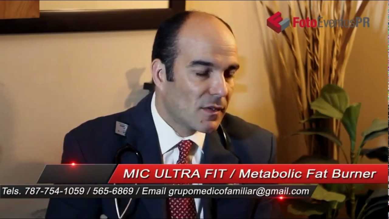 Dr. Soler MIC Ultra Fit - Entrevista: Foto Eventos - YouTube