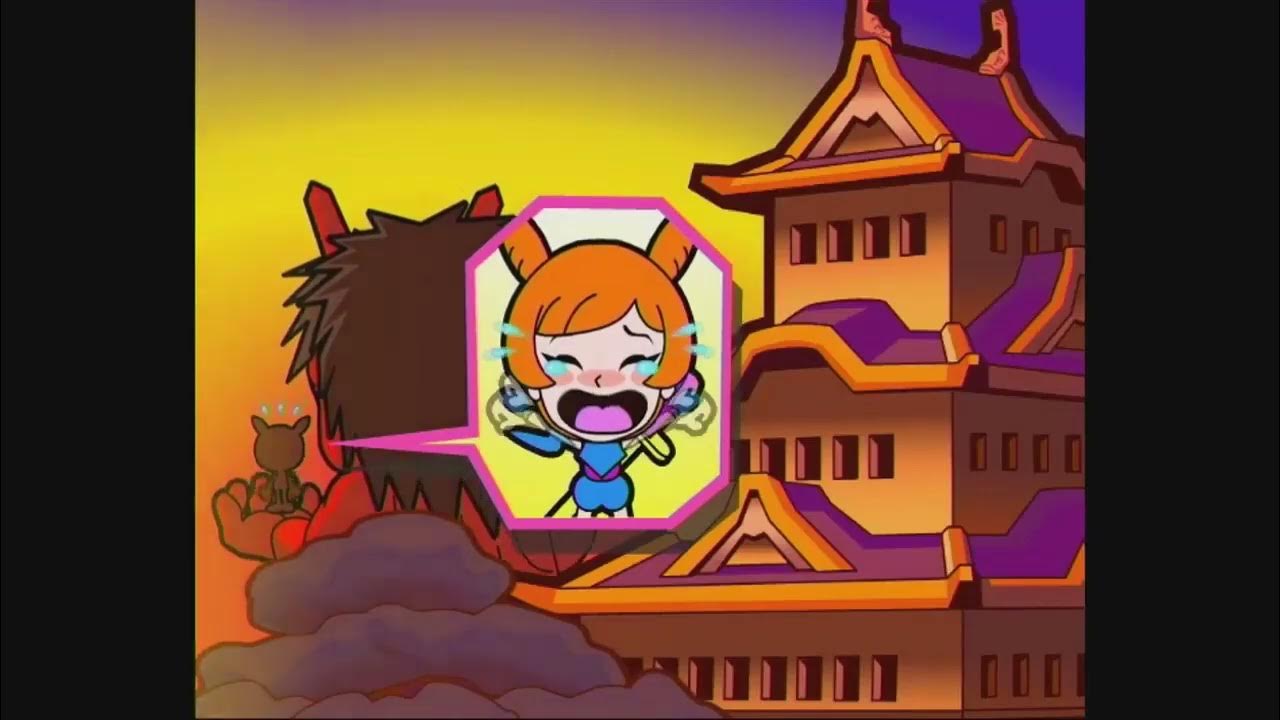 WarioWare: Smooth Moves cutscenes with cartoon sound effects - YouTube