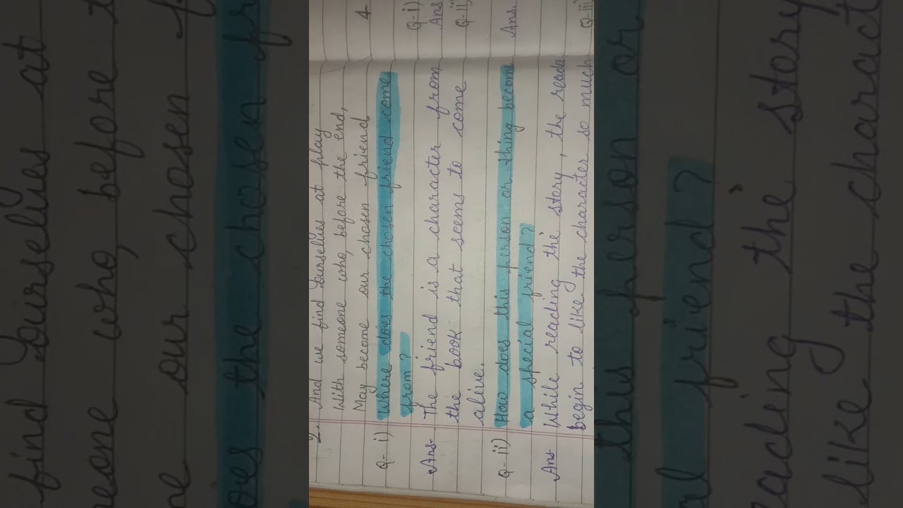 Class 5th Question Answer Of The Poem Books YouTube Class 5th Question Answer Of The Poem Books YouTube
