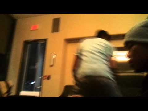 Fart in slow-mo sounds like a bomb