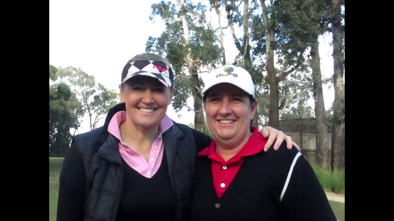 Anne Rollo Golf's Girls Day Out 2013 - YouTube