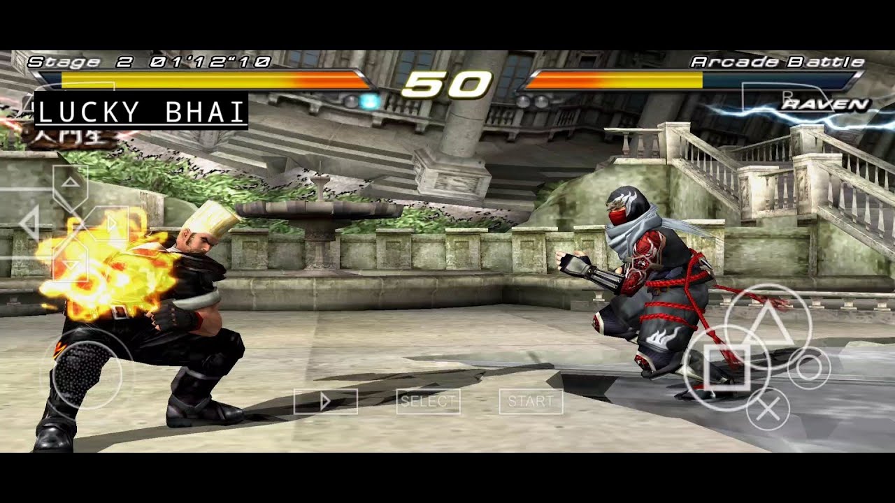 Tekken 7 Paul power punch💪 full power💯 - YouTube
