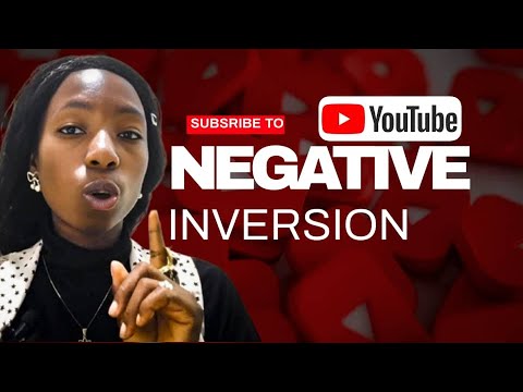 Negative Inversion in English | Flip Your Sentences - YouTube