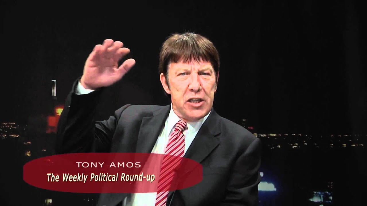 Tony Amos on the Beat Goes On Eps 153 - YouTube