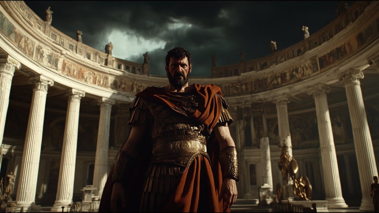 Tarquinius Superbus - The Fall of the Monarchy | The Rise and Fall of ...