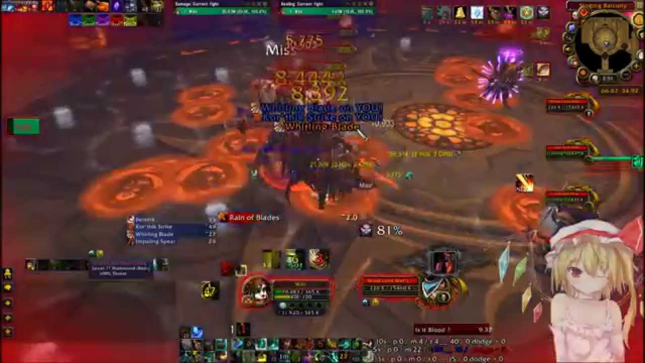 Solo: Heroic Wind Lord Mel'Jarak - YouTube