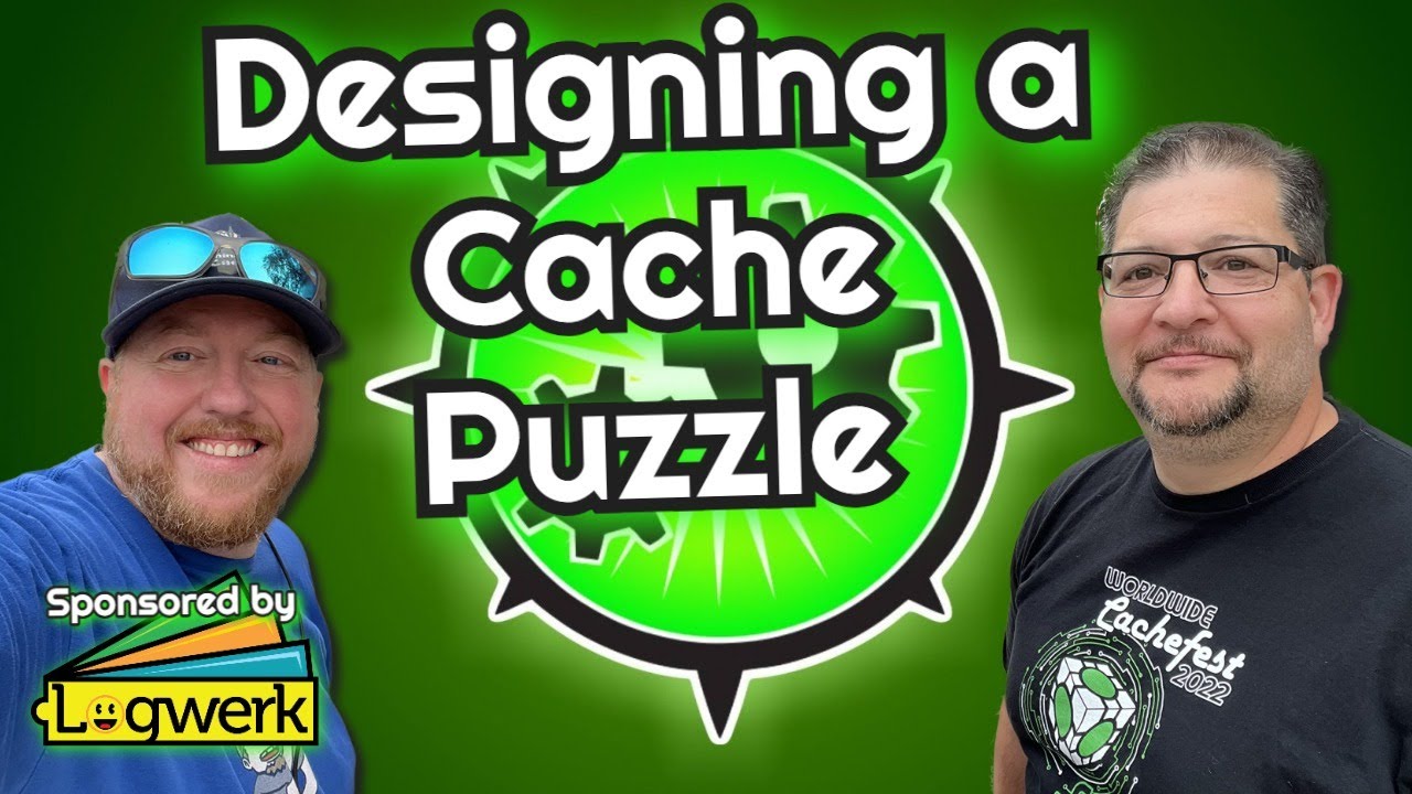 Gadget Talk - Designing a cache Puzzle - YouTube