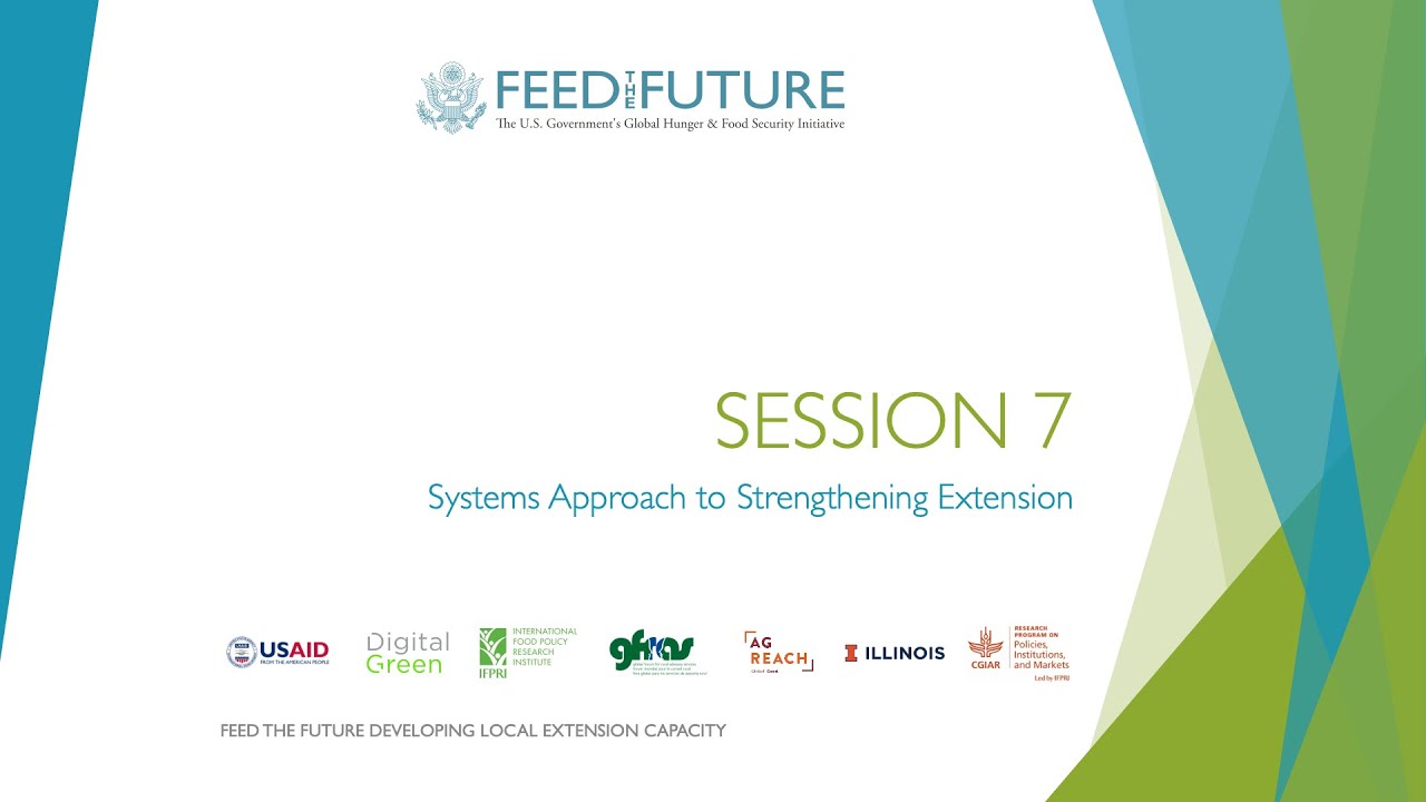 Envisioning the Future of Extension - YouTube