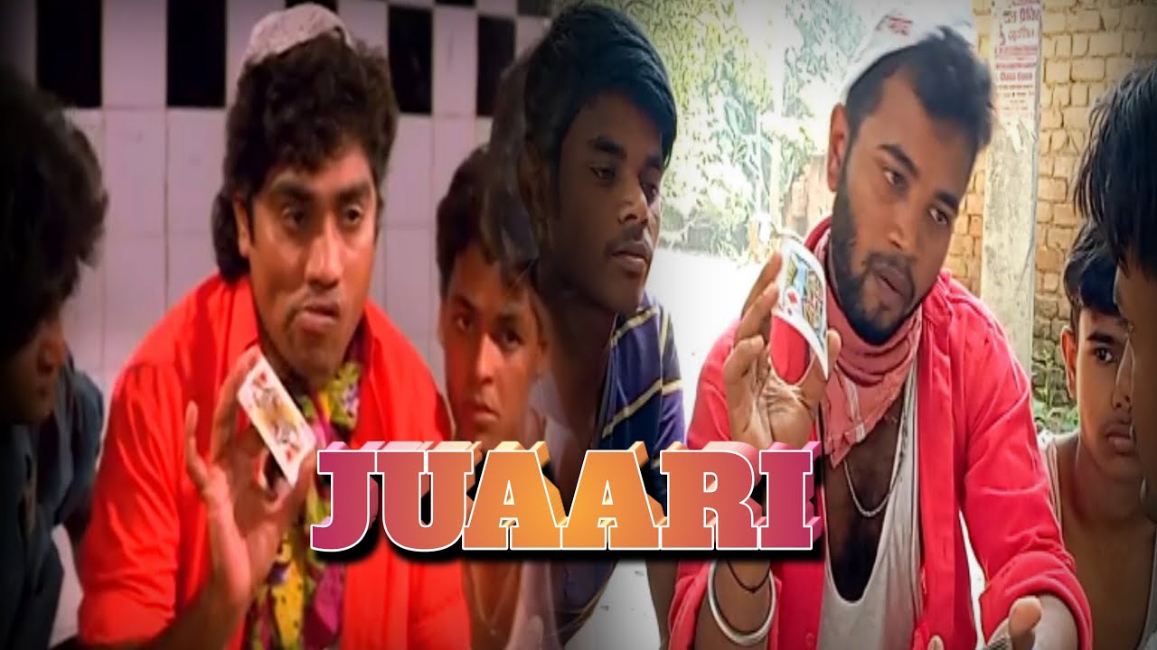 Juaari (1994) Bollywood Action Movie | Juaari Movie Part4 | Johnny ...