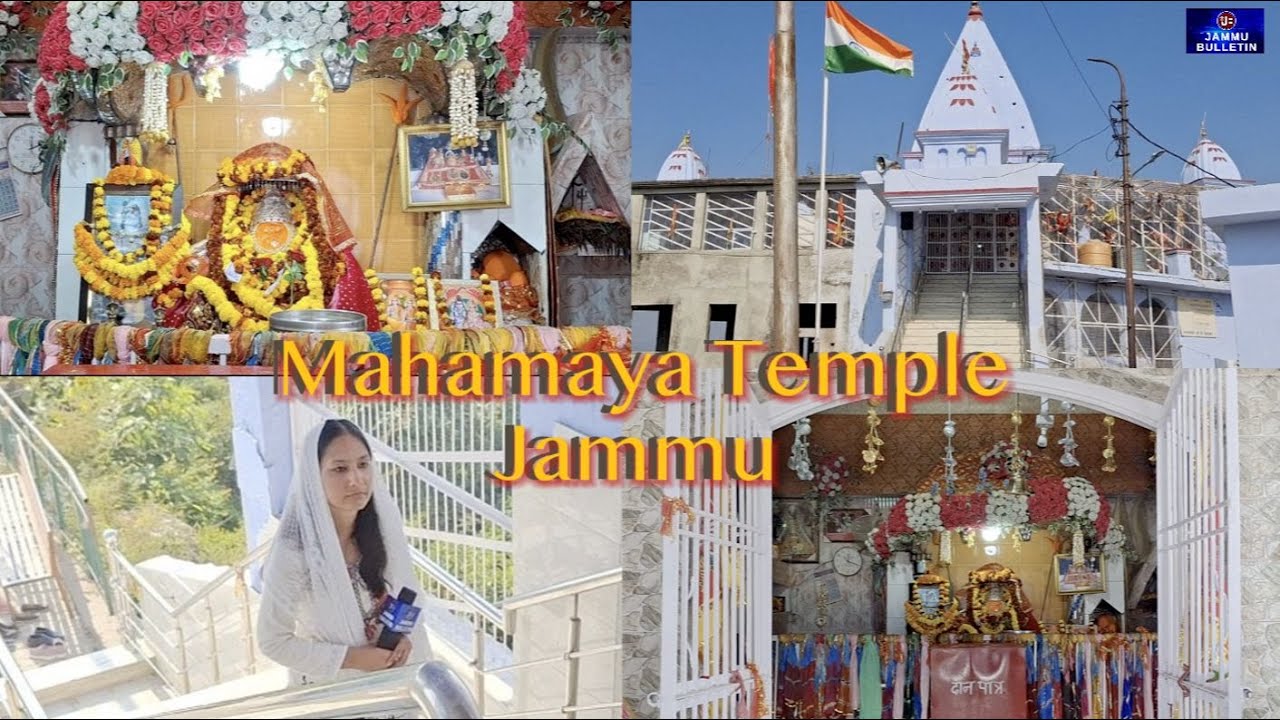 History, peace, and breathtaking views in one place: Mahamaya Temple ...