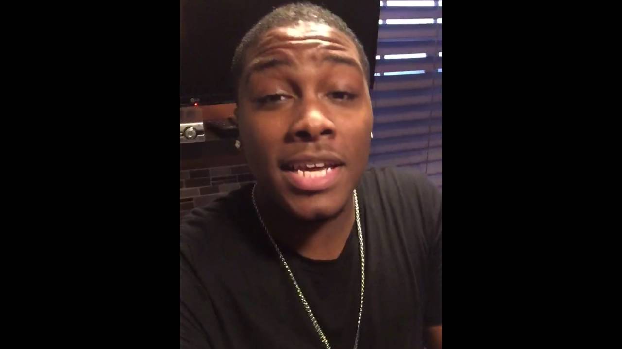 So Gone Challenge by Nashad Davis - YouTube