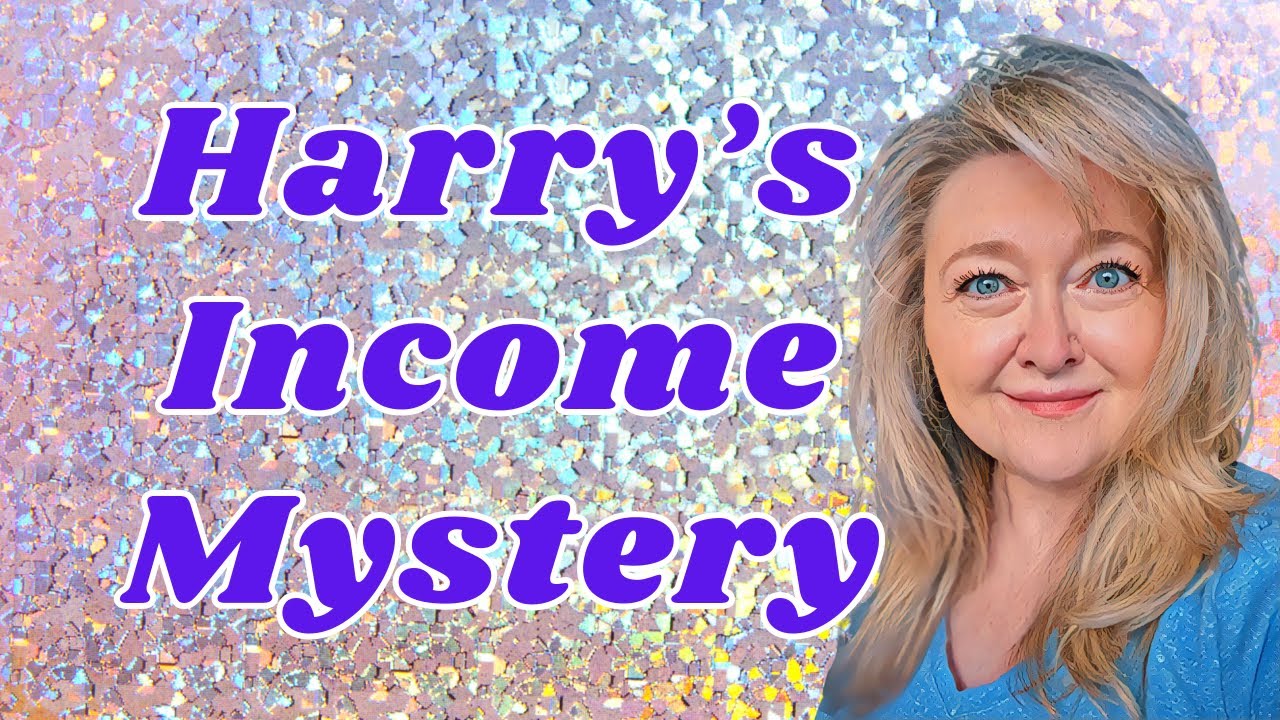 HARRY'S INCOME MYSTERY. WHAT MONEY IS HARRY LIVING FROM THESE DAYS? IS ...