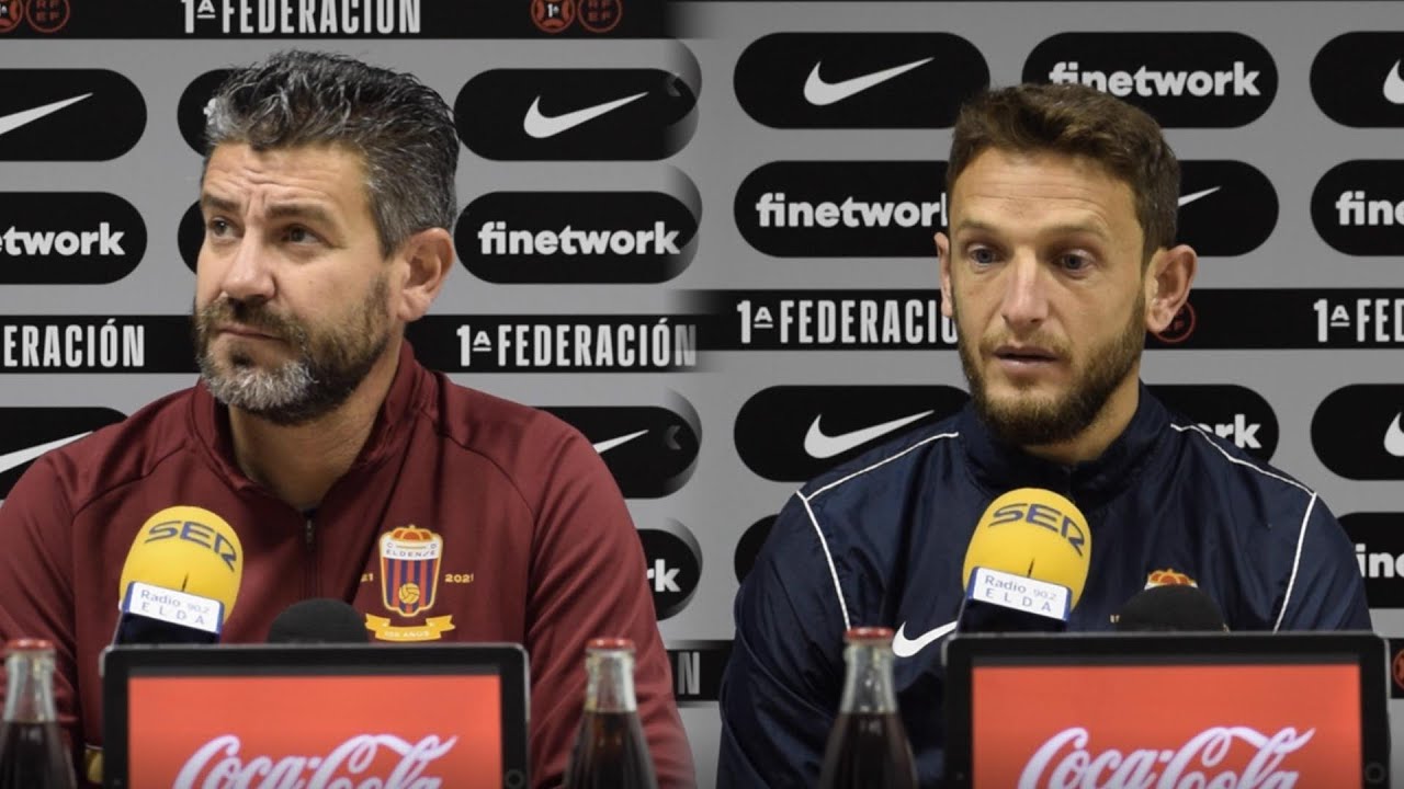 CD Eldense - Real Murcia CF | Previa | Jornada 19 - YouTube