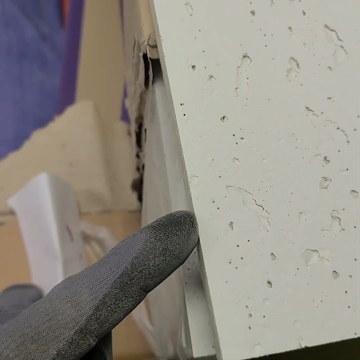 KCC 마이톤 mt440 12t 300*600 자재 소개 및 시공영상 #인테리어 #diy - YouTube