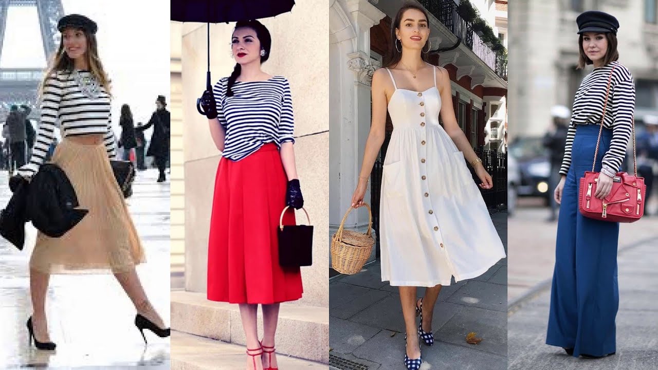 how to dress french style 2023 | how to dress french in 2023 | how to ...