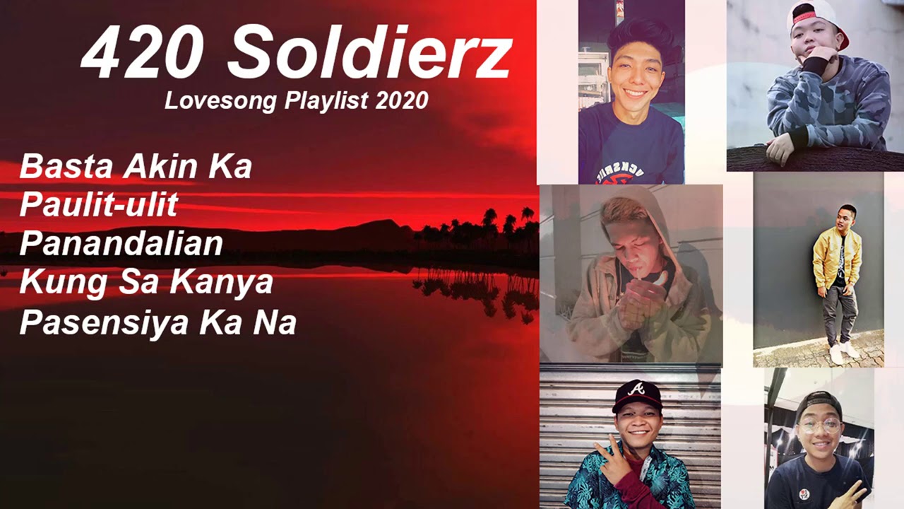 420 Soldierz Lovesong Playlist 2020 - YouTube