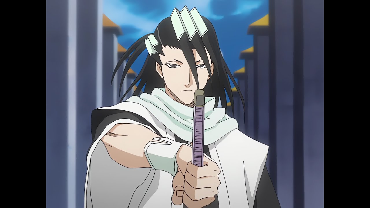 Senbonzakura Kageyoshi | 4K 60FPS | Bleach ep 52 - YouTube