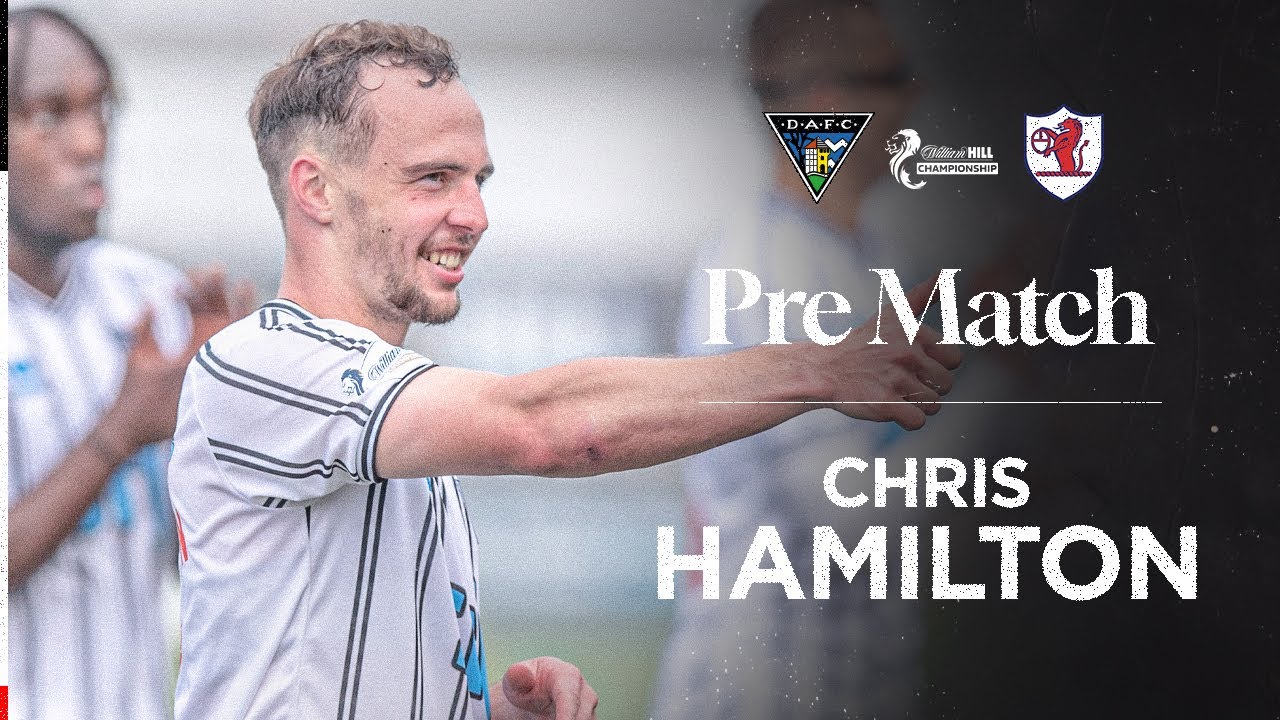 Chris Hamilton | Match Preview | 12/09/2024 - YouTube