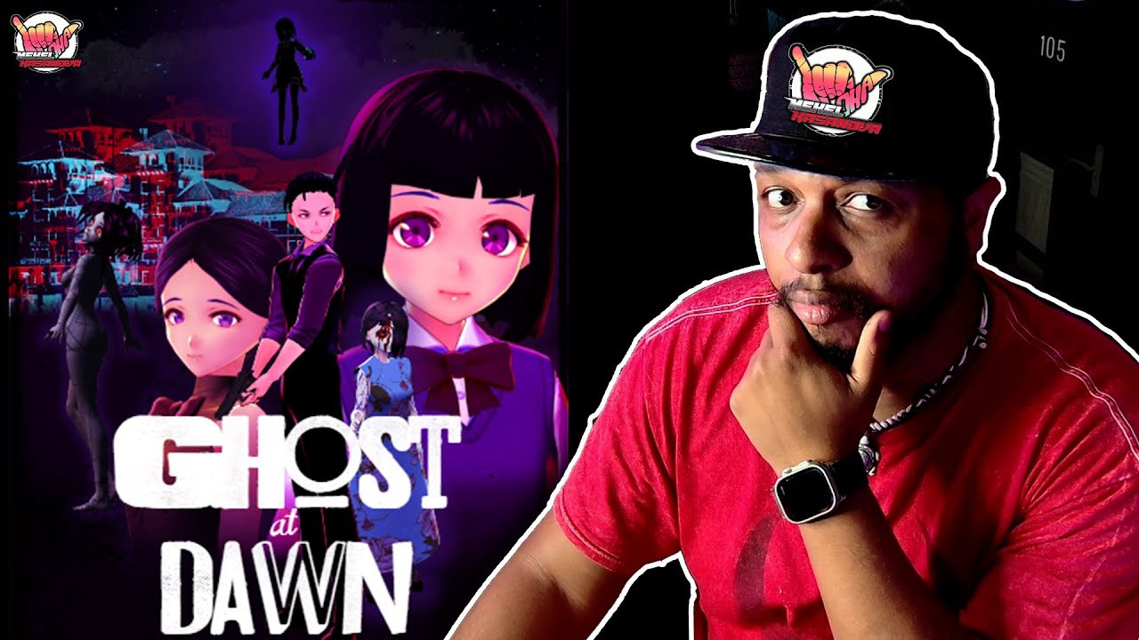 Ghost At Dawn Review | Old-School SURVIVAL HORROR YOU NEED To Play! - YouTube