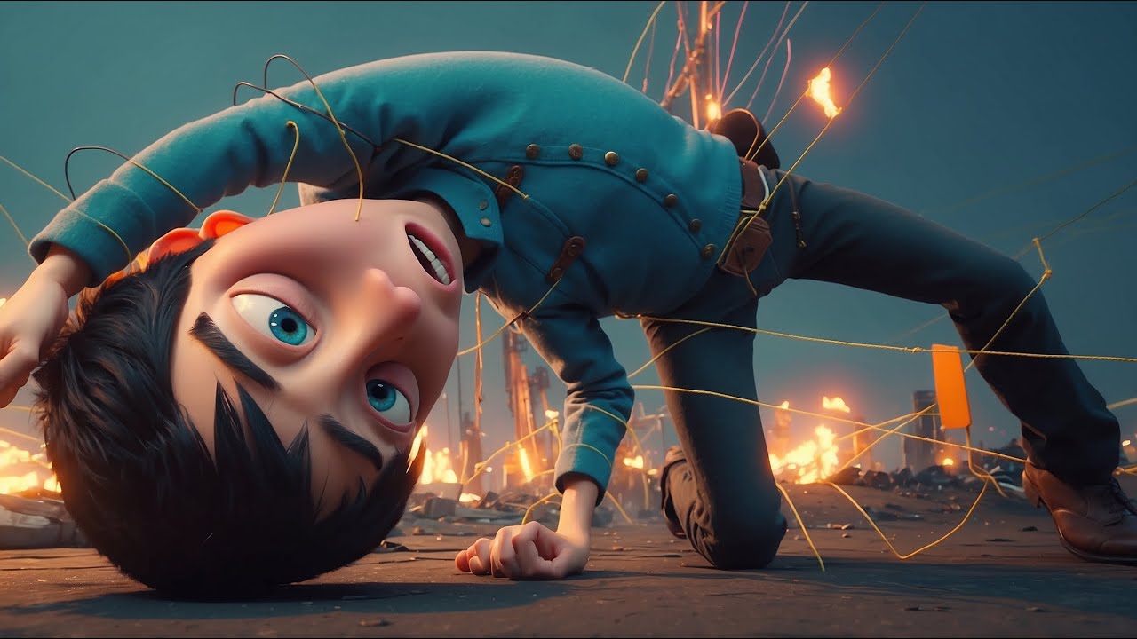 19. 머리 회전 (Head Turn) 구체적 Animation(Spline) 부드러운 애니메이션 제작03 - 이남국의 MAYA ...