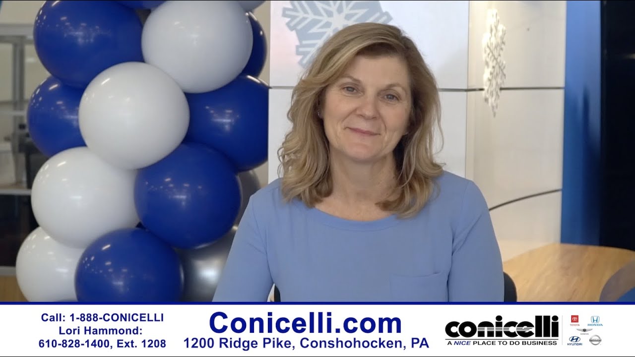 Happy Holidays from Conicelli - YouTube
