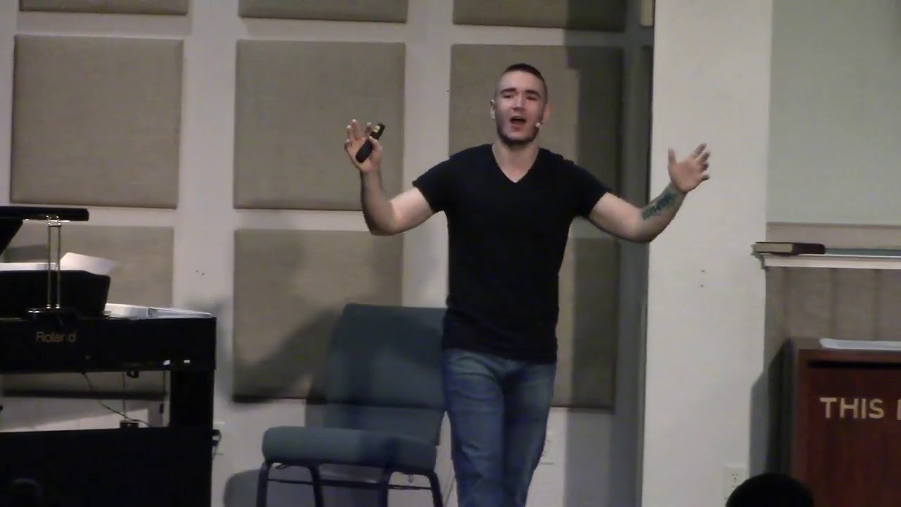 We Are Family! Jason Frederick Sermon 7-26-20 - YouTube