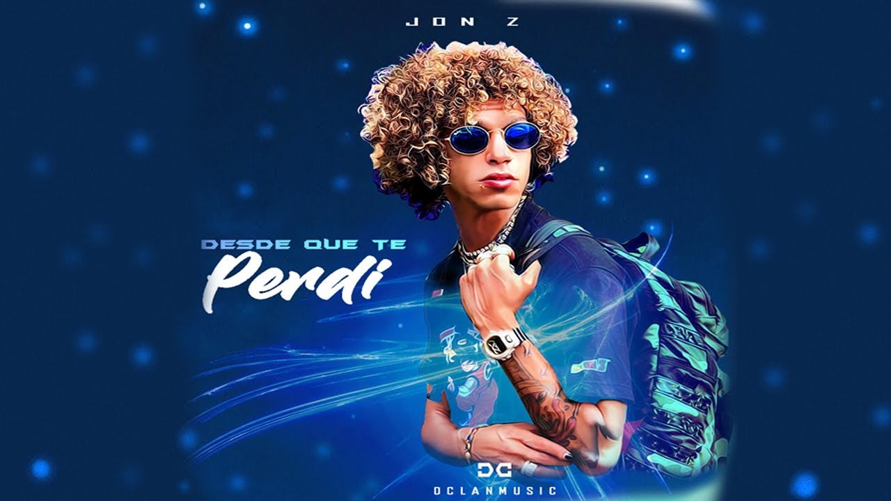 Jon Z - Desde Que Te Perdi (Audio) [2018] - YouTube