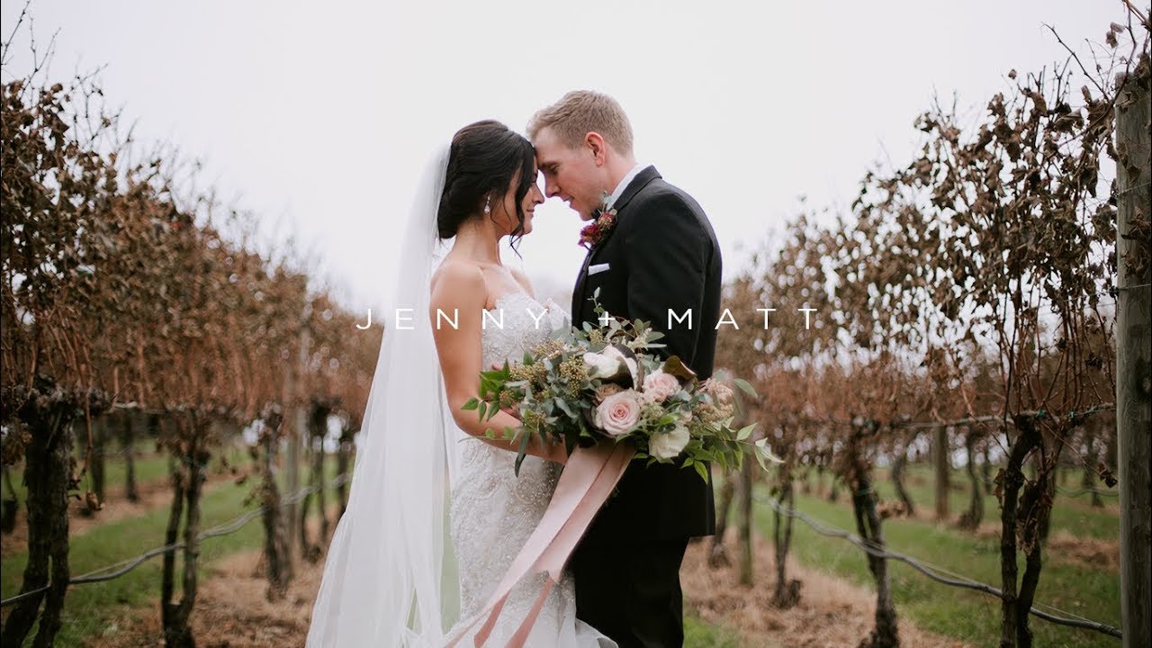 Two Words!! // Jenny + Matt - YouTube