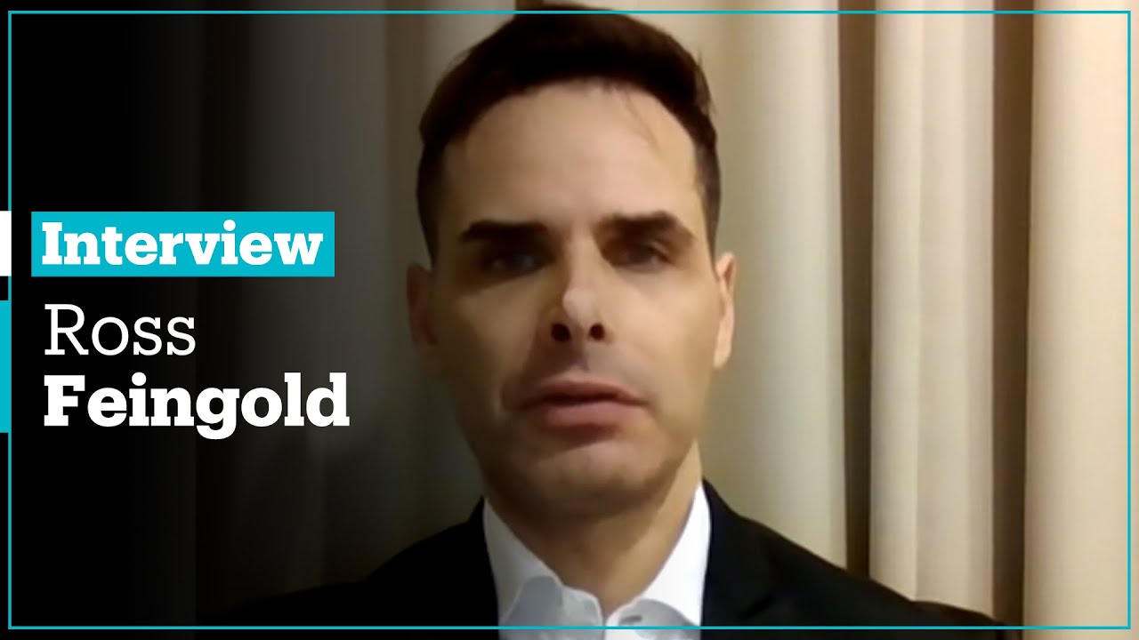 Impeachment Trial: Ross Feingold, Former Asia Chairman, Republicans ...