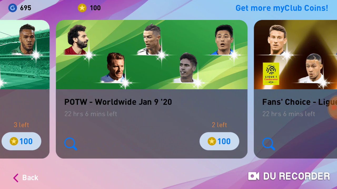 How to get pack Black pall week - YouTube