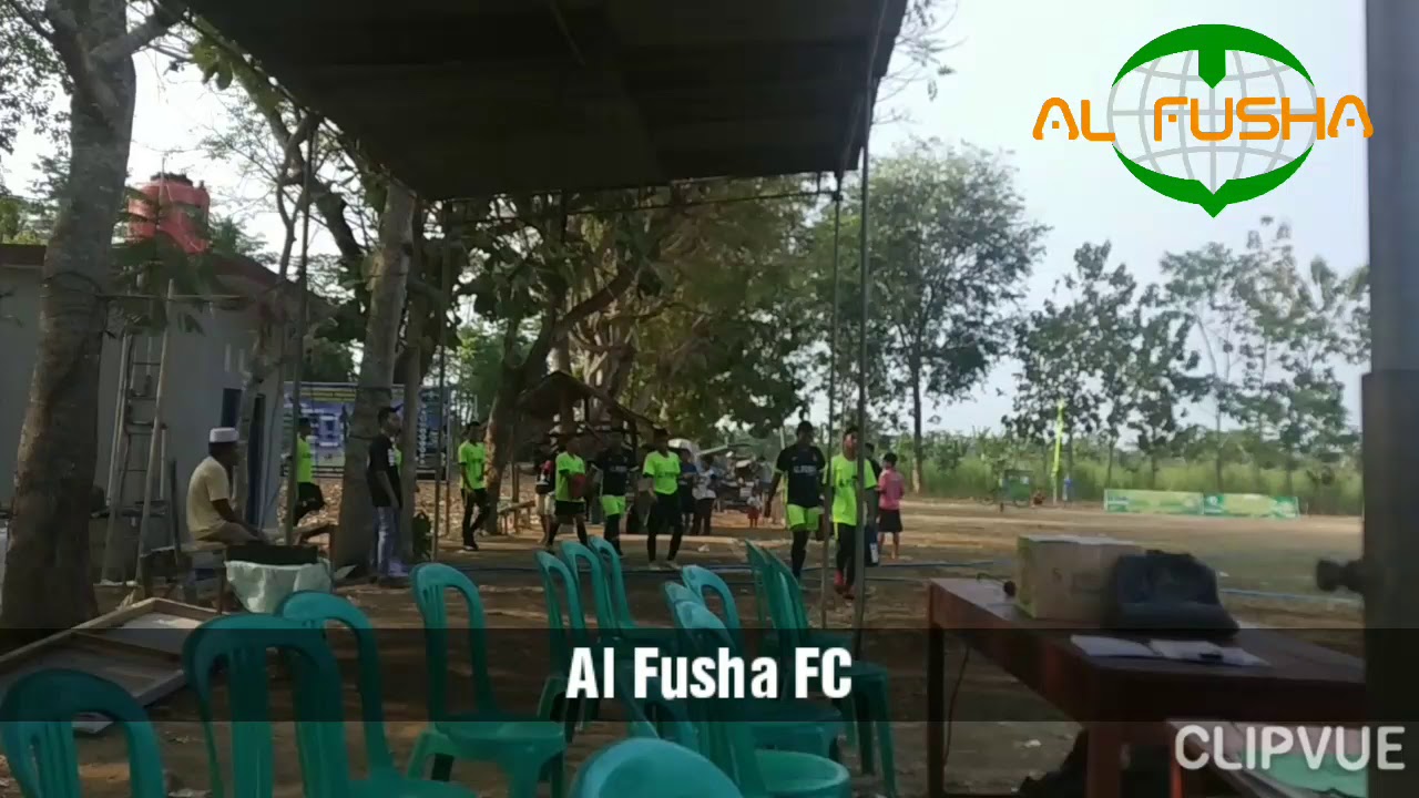 Liga Santri Pekalongan, Al Fusha FC - YouTube
