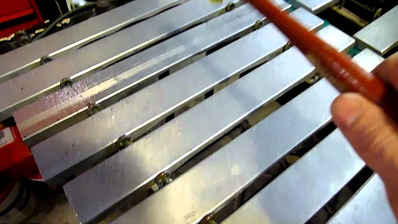 Jenco 'vibrabells' vibraphone nodes - YouTube