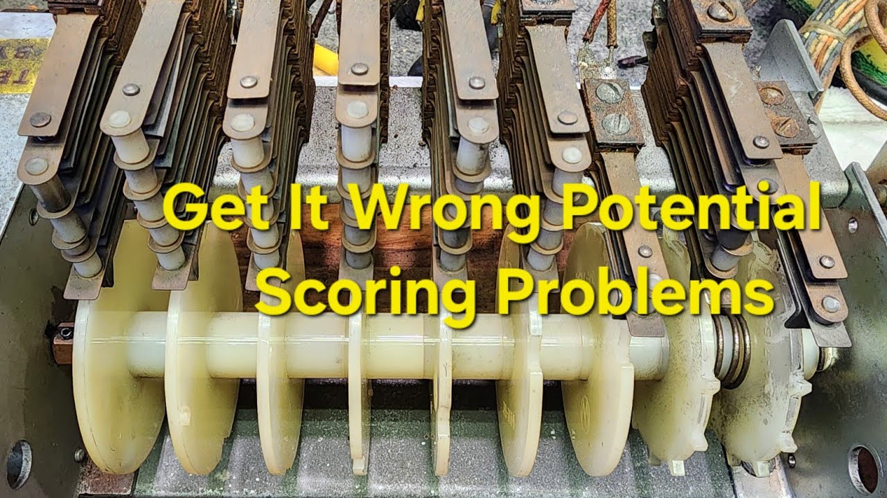 Demystifying Williams Score Motors - YouTube
