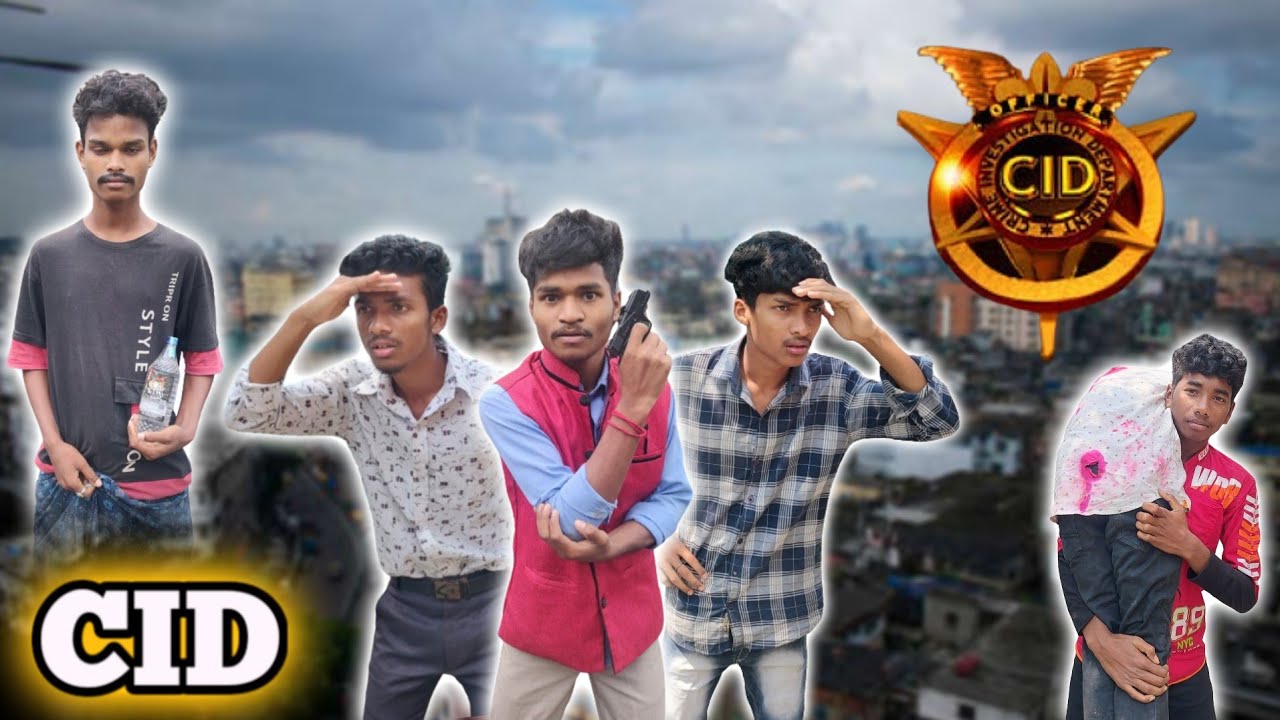 CID || Run To Fun || RTF || Comedy Video - YouTube