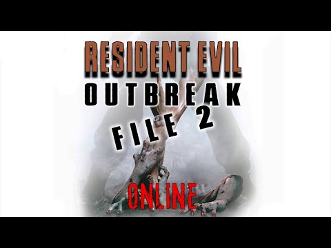 Outbreak File 2 Gaming | OFFICIAL CAPCOM CREATOR GAMEPLAY - YouTube