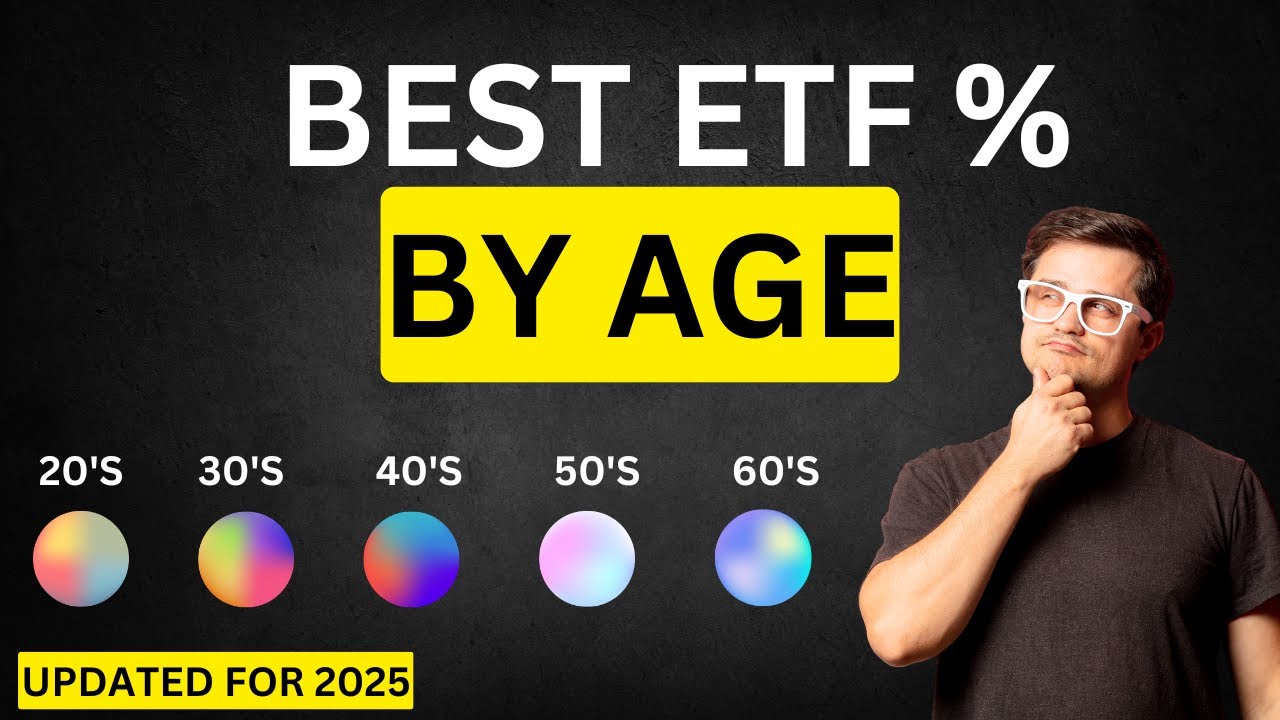 New (Better) ETF Portfolio To Get Very Rich: “BEST Simple Investing ...