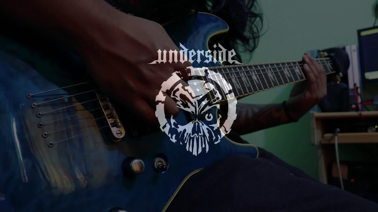 Wild - Underside (Guitar Cover) - YouTube