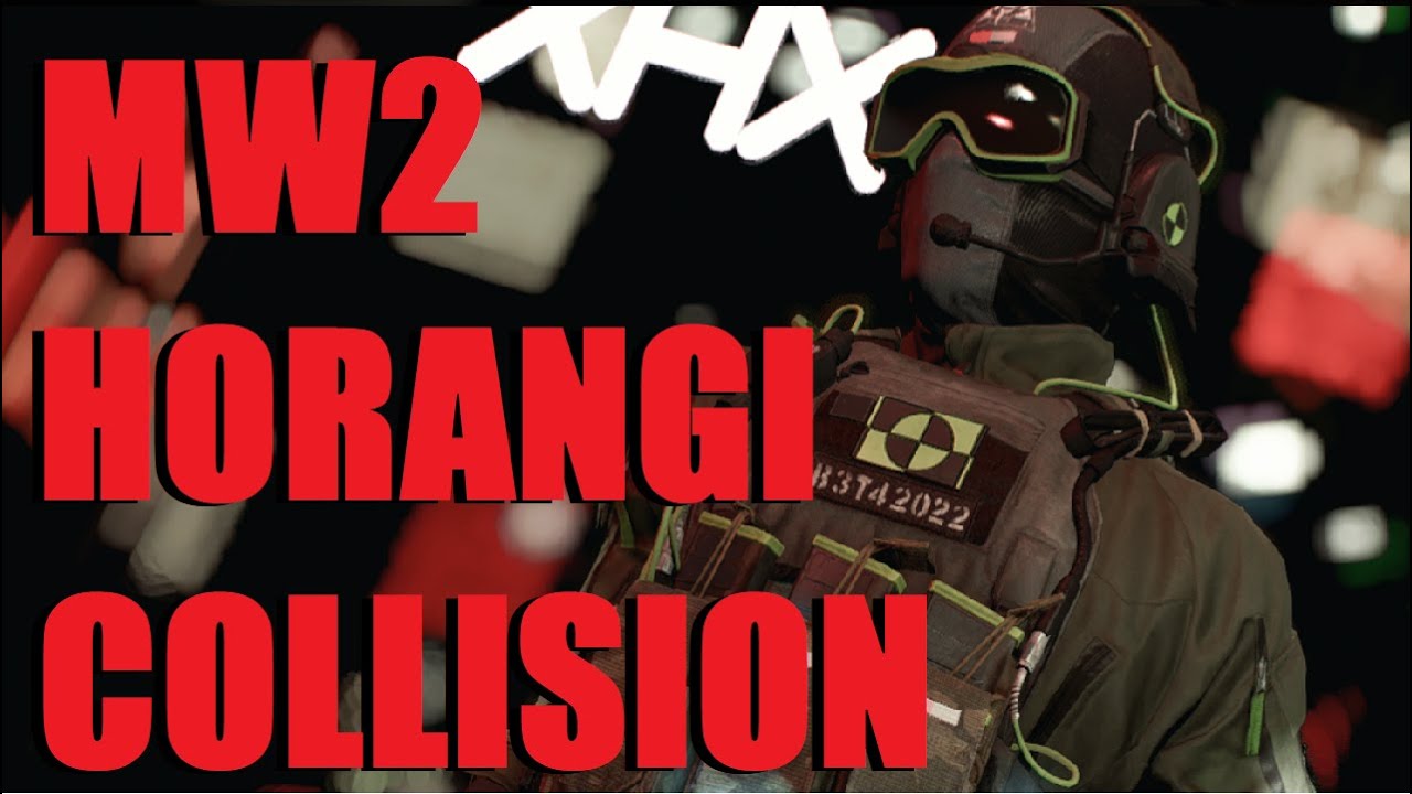 Fallout 4 Mod Review - MW2 Horangi Collision - YouTube