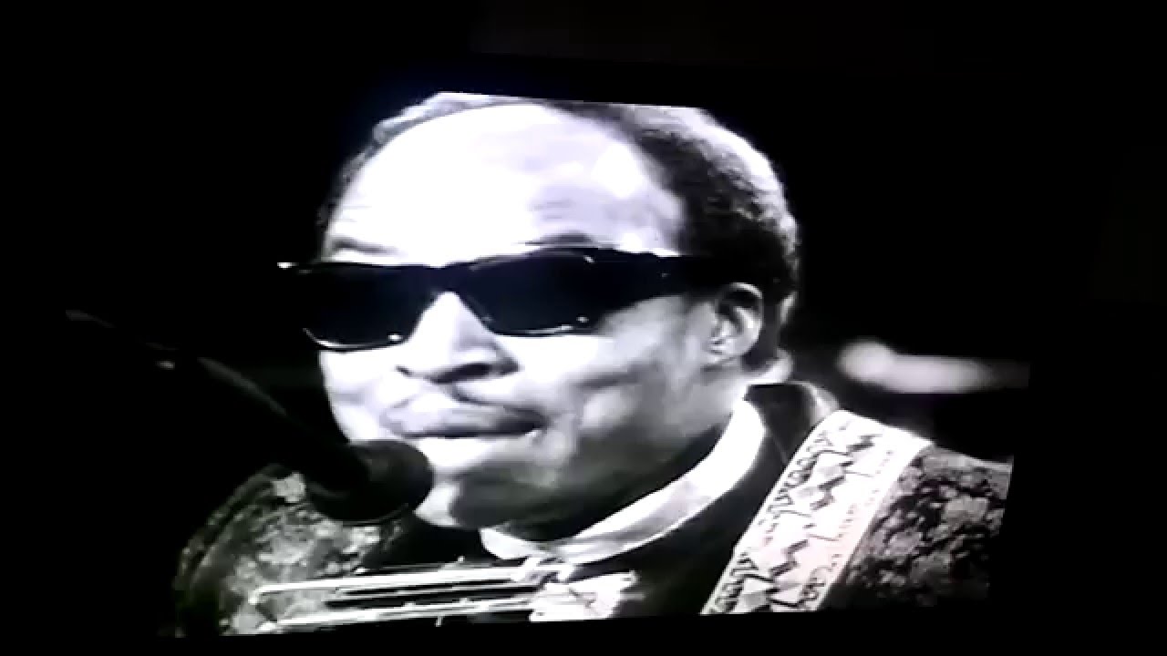 Jimmy Reed Big Boss Man (Live) AFBF - YouTube