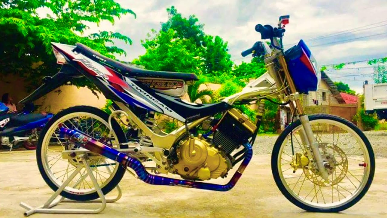 Raider150/ Carb/ Fi category thai concept - YouTube