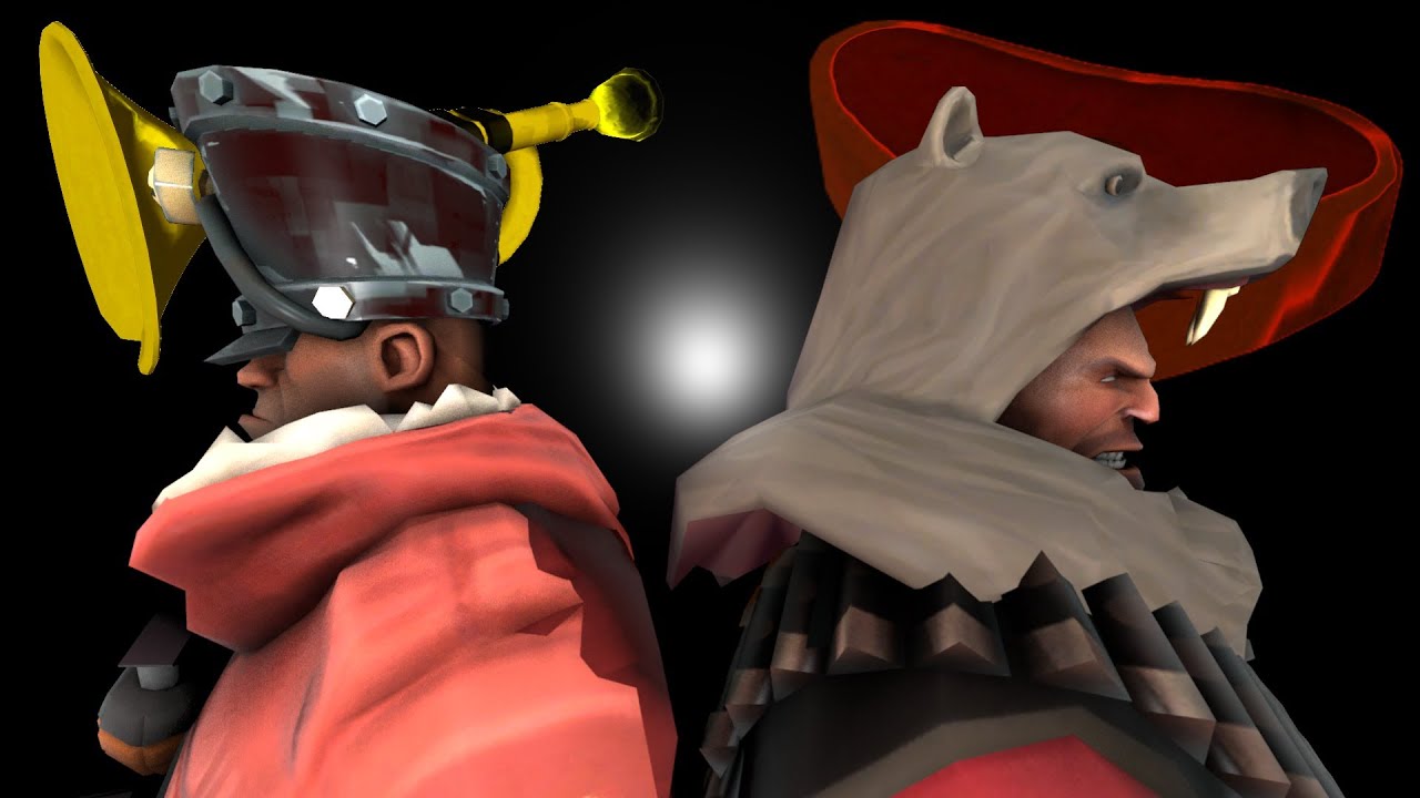 Team Fortress 2 - Kwintesencja (ofoliowanej hermetycznie) Siły [Process ...