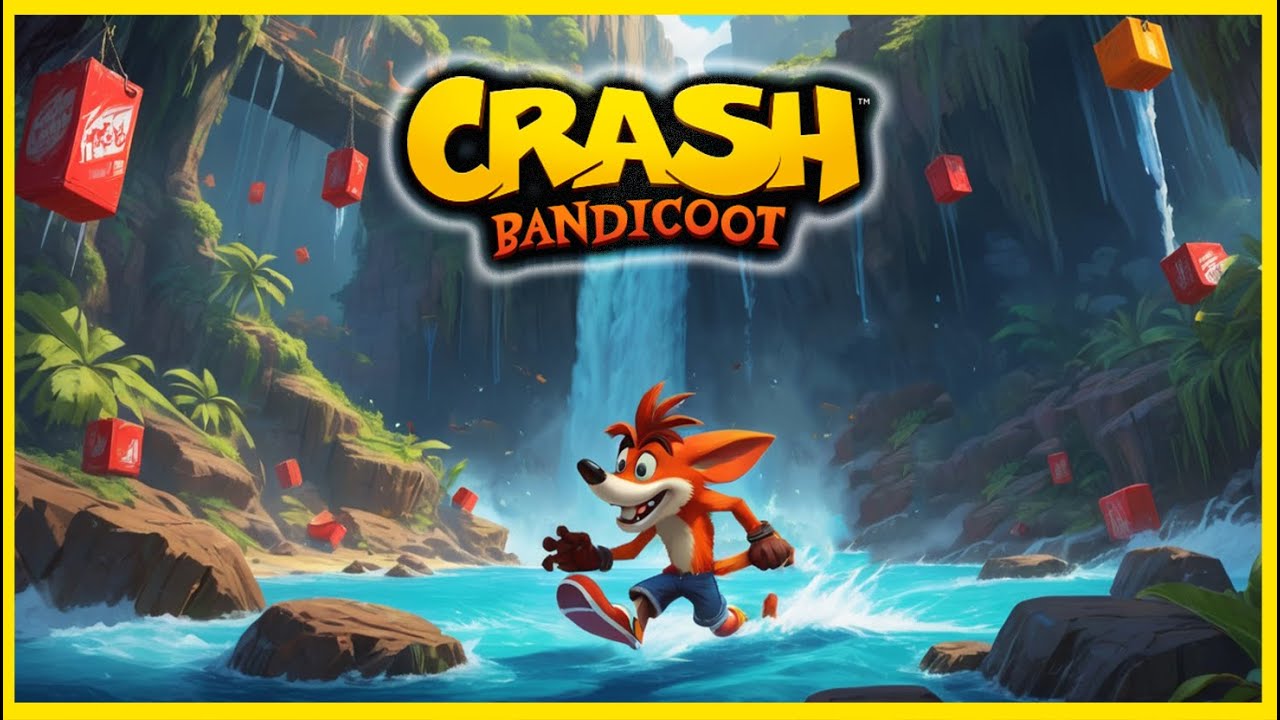 🔥 Crash Bandicoot Part 10 - EPIC Battle vs. Ripper Roo! 💥 (Boss Fight ...