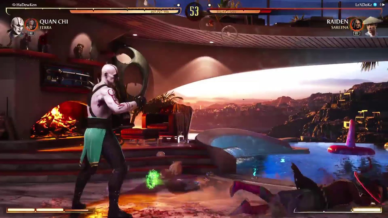 Mortal Kombat | Kombat League | Koth | King & QueenAssassin 🔥🥷👑 ️🔥 ...
