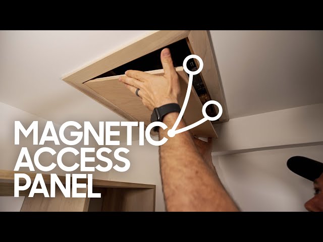 Ceiling Access Panel Ideas - Infoupdate.org