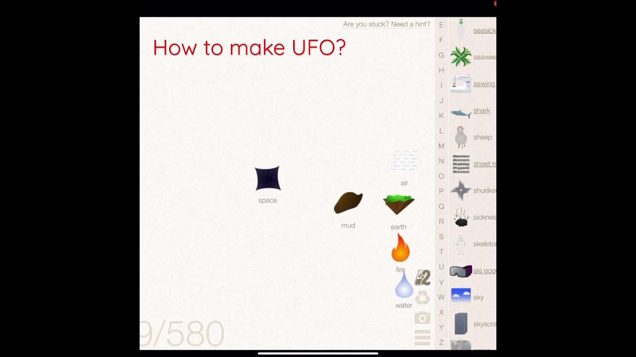 Little Alchemy How To Make Ufo YouTube little-alchemy-how-to-make-ufo-youtube